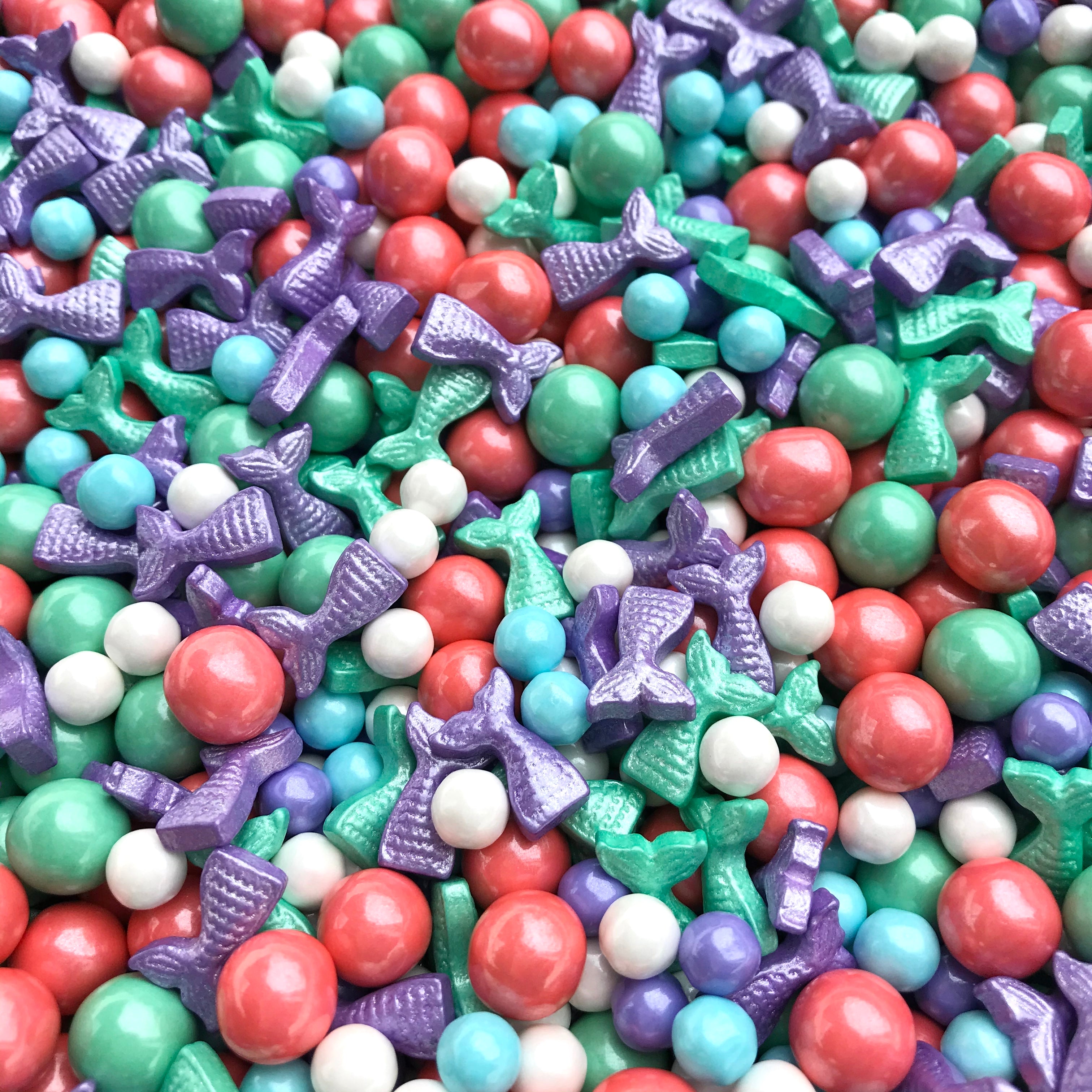 Candy mixes | Sprinkles | Shaped Sprinkles | Candy blends | Candy medl